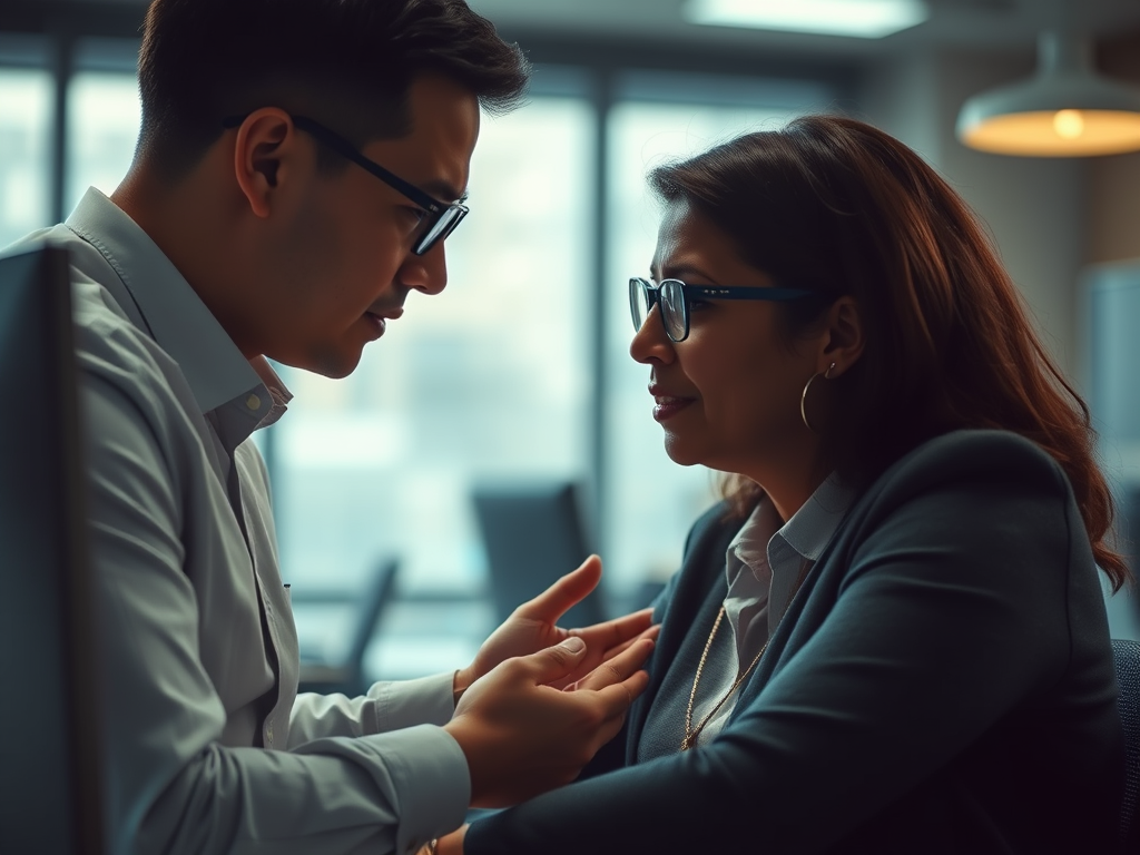 How to Support an Employee in Distress - Global Intelligence and ...