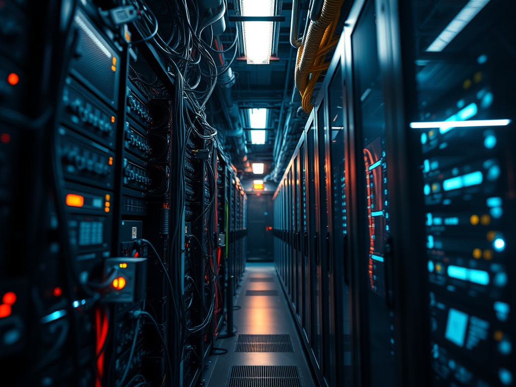 Natural Gas, Data Centers, And Solving The Looming Grid Reliability ...