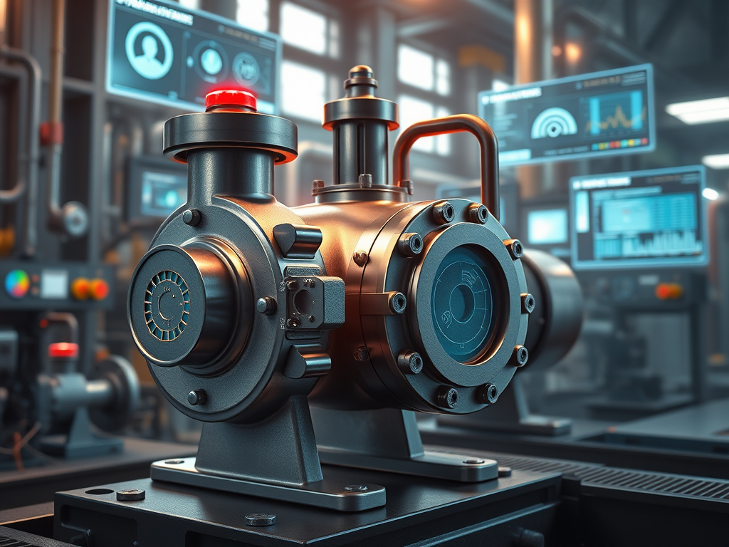 The Future of Pumps, IoT, and Industry 4.0 - Global Intelligence and ...