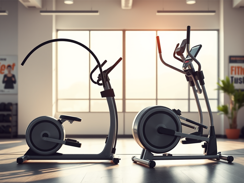 Arc Trainer vs. Elliptical: Which Cardio Machine Is Better for Your ...