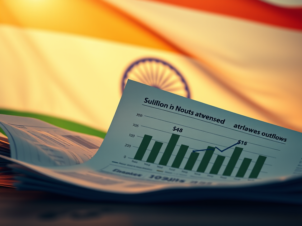 India Bond Outflows Highlight Impact Of Swap Trade Unwinding - Global ...
