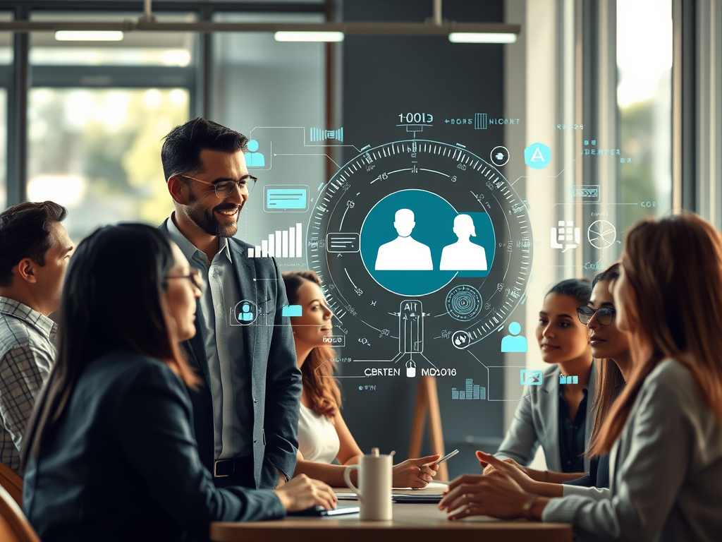 How to Assess Personality Using AI - Global Intelligence and Insight ...