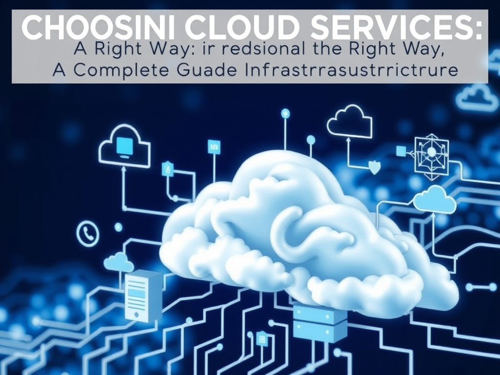 Choosing Cloud Services the Right Way: A Complete Guide to Cloud ...
