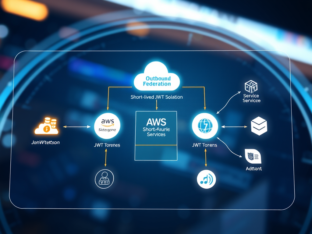 Simplify access to external services using AWS IAM Outbound Identity ...