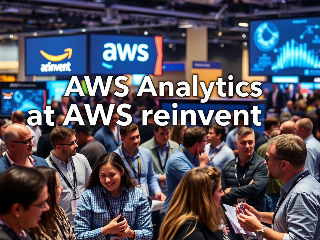 Your guide to AWS Analytics at AWS re:Invent 2025 - Global Intelligence ...