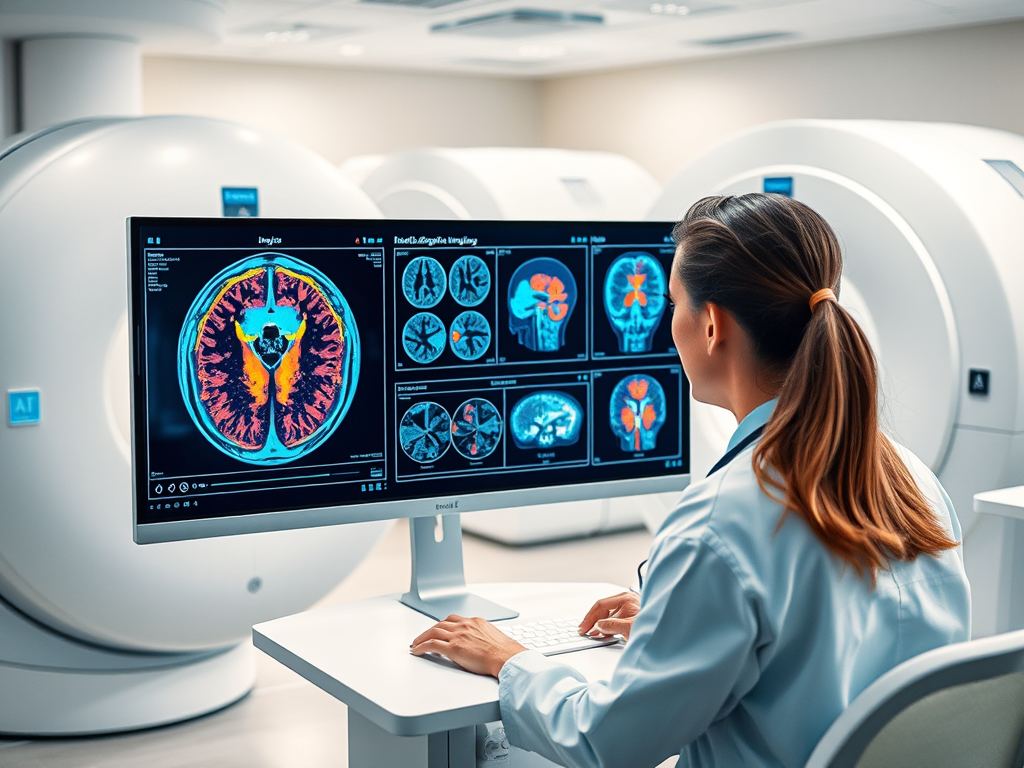 The AI Revolution in Diagnostic Imaging - Global Intelligence and ...