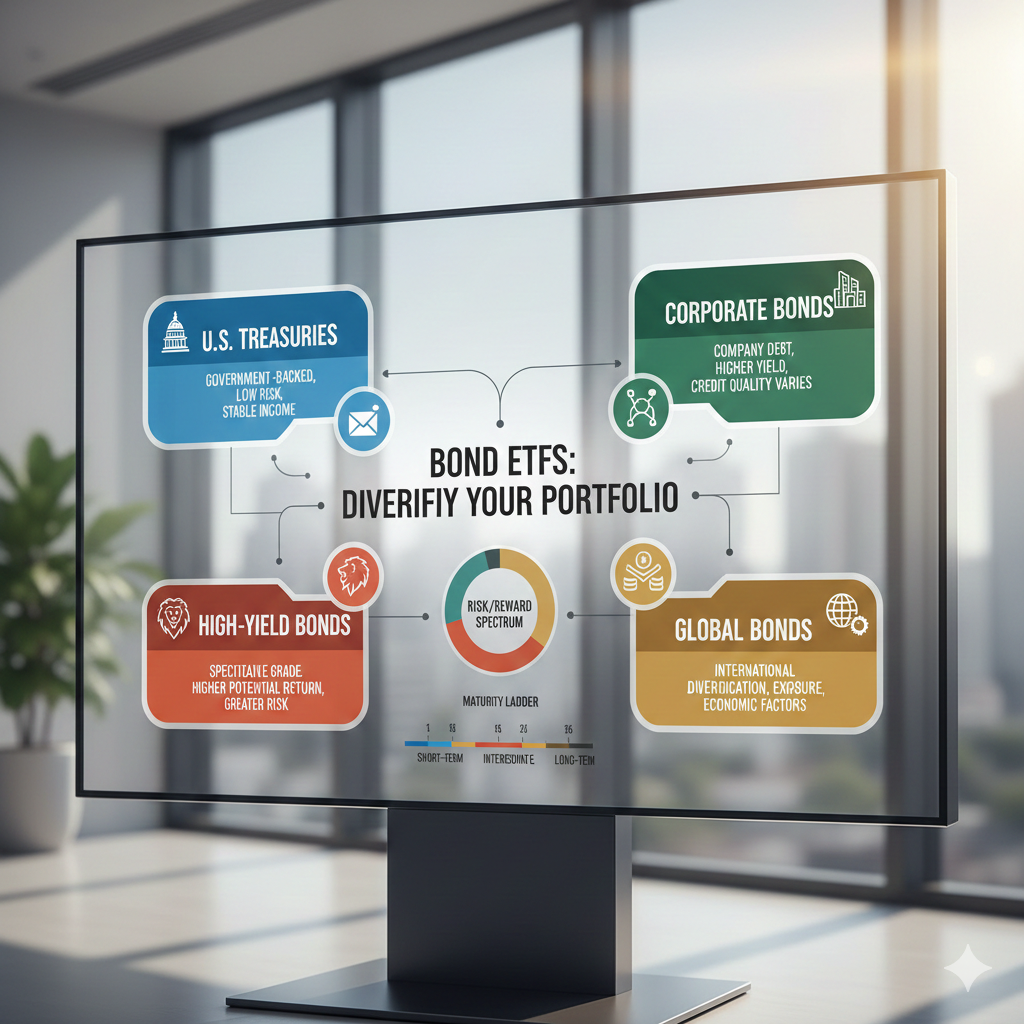 The Best Bond ETFs for Income in 2025: A Comprehensive Guide - Global ...