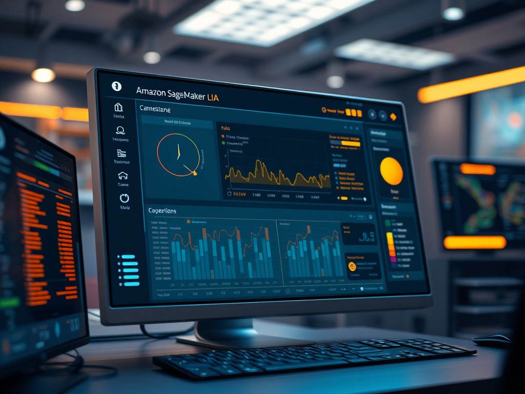 New serverless customization in Amazon SageMaker AI accelerates model ...