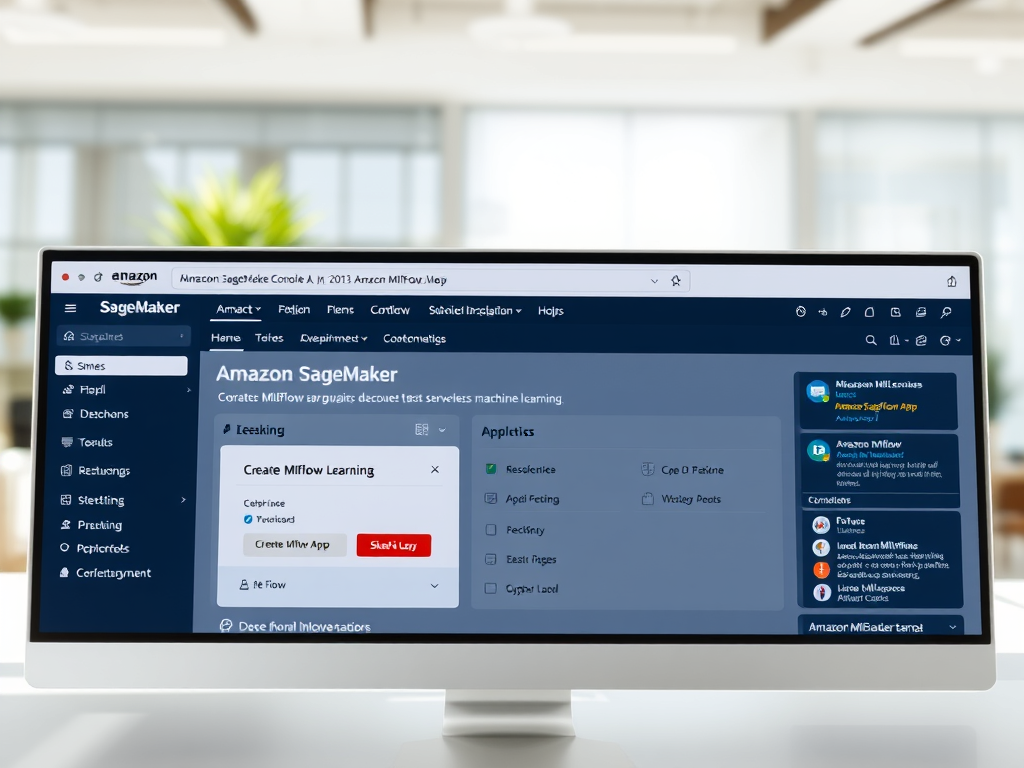 Accelerate AI development using Amazon SageMaker AI with serverless ...