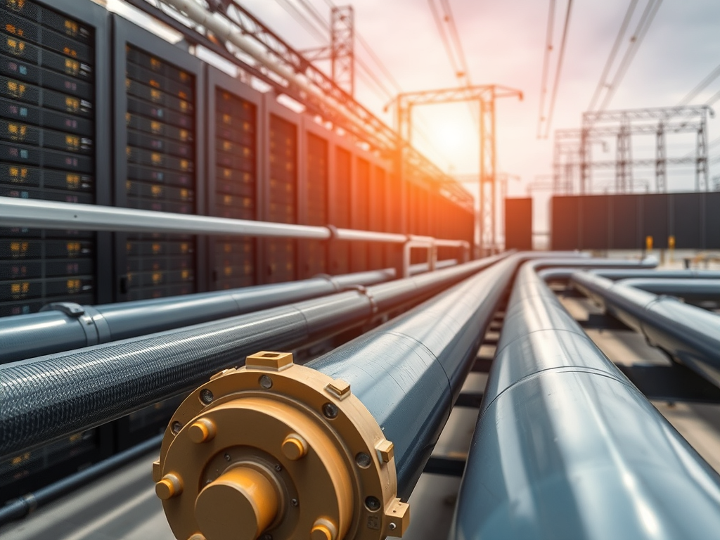 Energy Transfer Seizes Data Center Growth Opportunities - Global ...