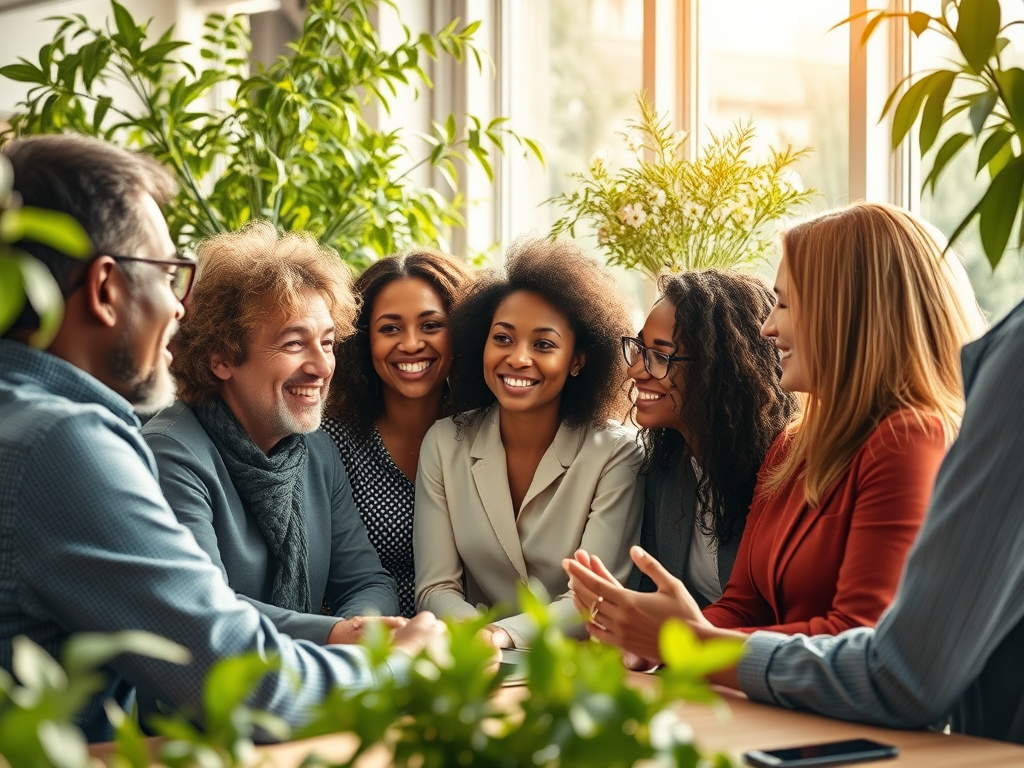 Leading Life With Life: A Regenerative Approach to Leadership - Global ...