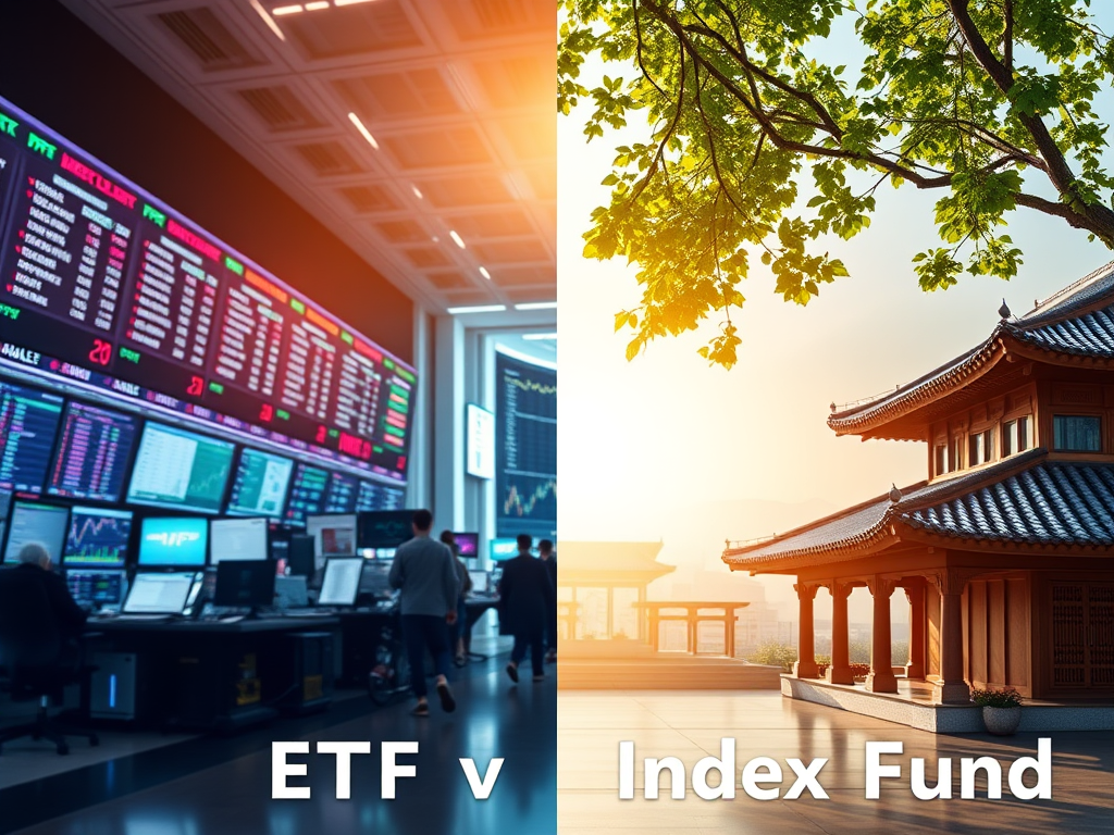 ETF vs Index Funds: What’s the Difference? A Beginner-Friendly Guide ...