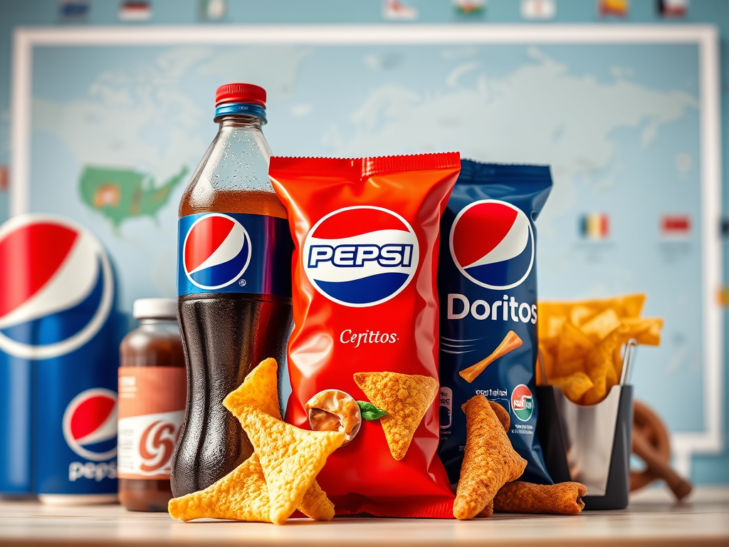 PepsiCo: A Blue-Chip Dividend Aristocrat And Dividend King Ripe For ...