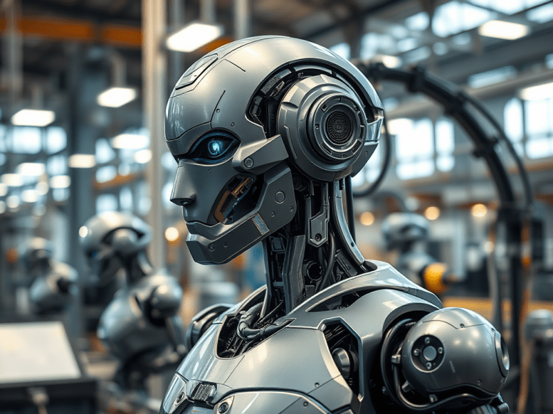 The Hidden Robot - Global Intelligence and Insight Platform: IT ...