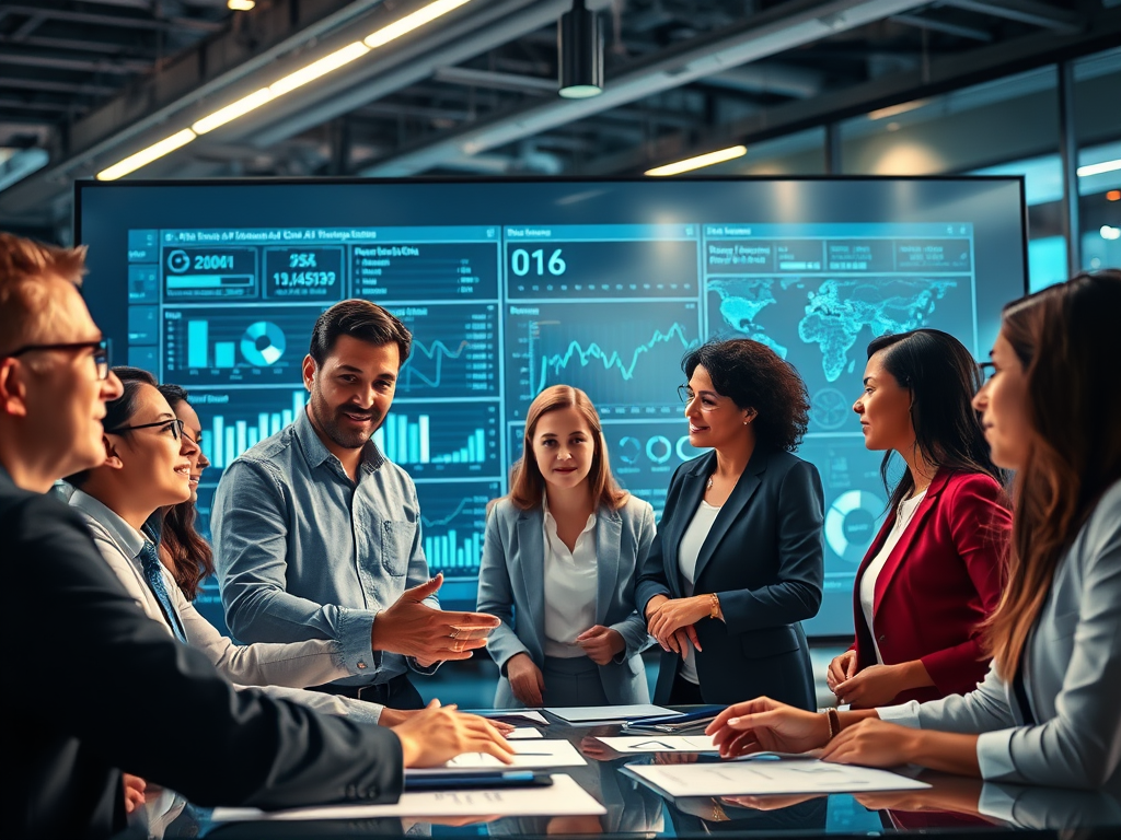 AI’s biggest problem isn’t intelligence. It’s implementation - Global ...