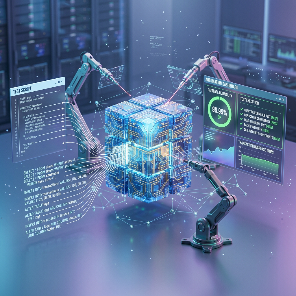 How to Perform SQL Automation Testing? - Global Intelligence and ...
